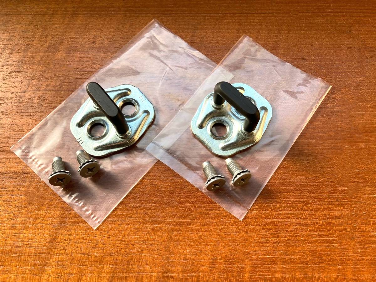 スカイライン GTR BNR32 HNR32 GTS-4 RB26DETT RB20DET RB25DE GTS25ドアストライカー スクリュー 日産純正部品 HCR32 71C R32 XG ...