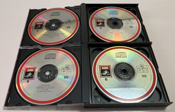 Yahoo!オークション - 希少 和蘭盤 8CD BOX イヴ・ナット Yves Nat