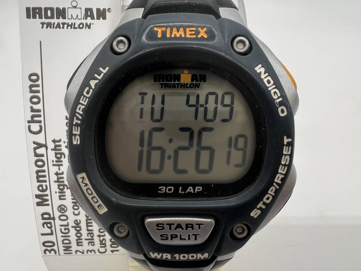 Yahoo!オークション - TIMEX タイメックス IRONMAN【4929】