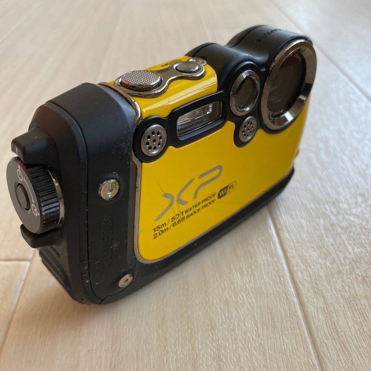 FUJIFILM FinePix XP200 富士フィルム デジタルカメラ デジカメ FUJIFILM FinePix XP200 富士フィルム デジタルカメラ デジカメ