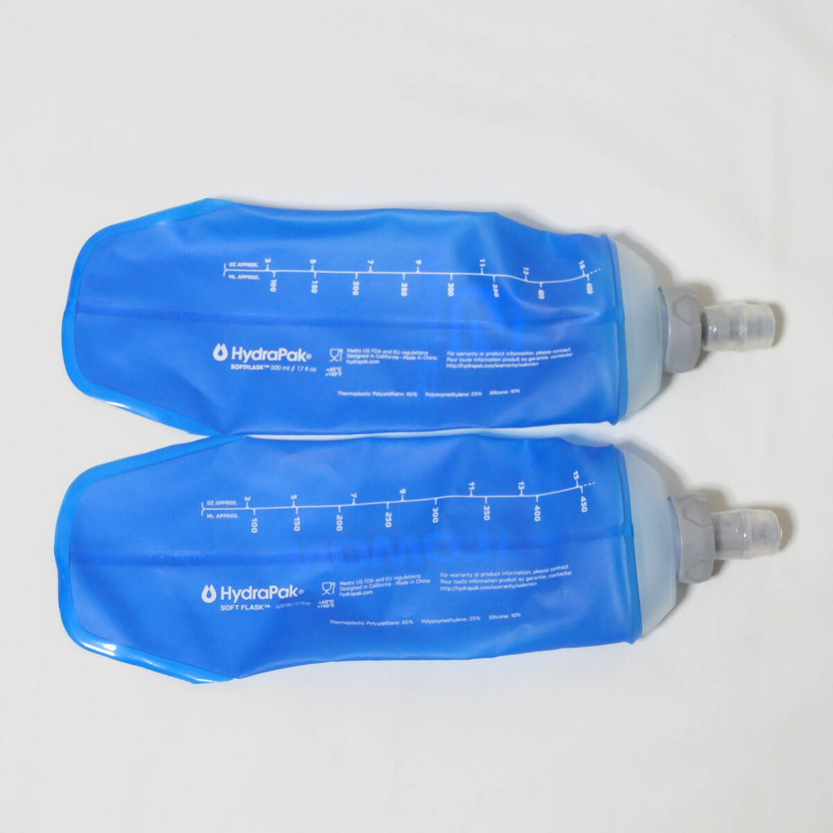 Yahoo!オークション - 500ml2本セット サロモン salomon ソフトフラス...