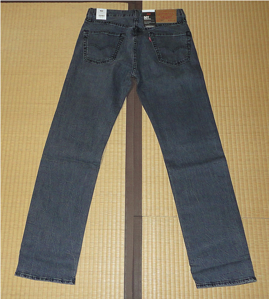 Yahoo!オークション - 即決 送料無料 LEVIS 501 00501-3059 W30 L32 黒...