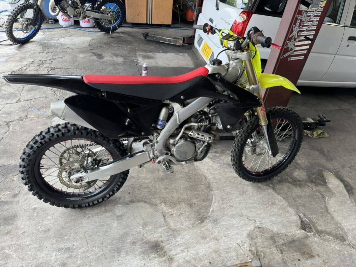 Yahoo!オークション - スズキ RMZ250