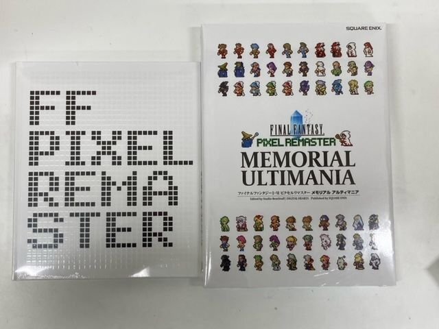 switch版 ファイナルファンタジーI-VI ピクセルリマスター FF35周年限定特装版 e-STORE専売 任天堂スイッチ H23(ニンテンドースイッチソフト)｜売買されたオークション情報 ...