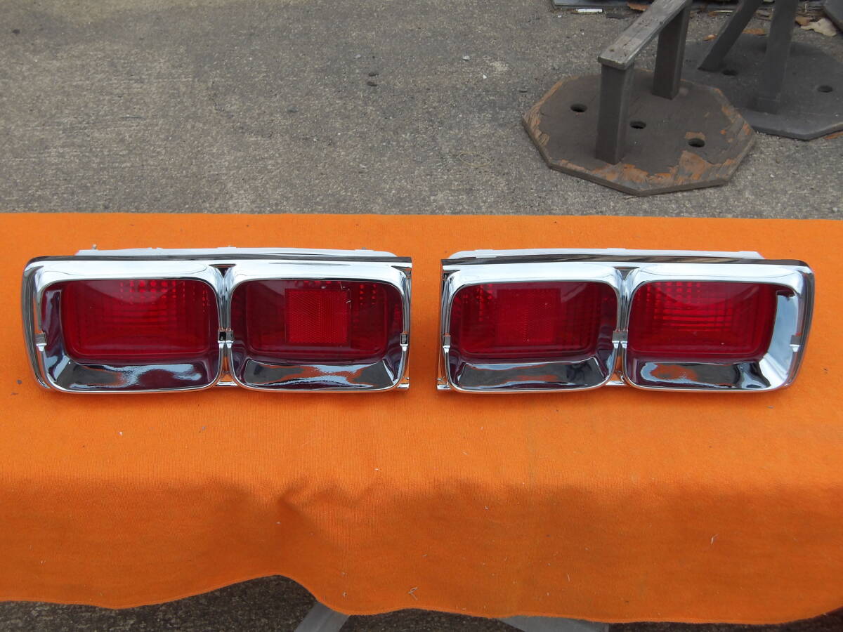 Yahoo!オークション - 旧車GC KGC10ハコスカ用テール