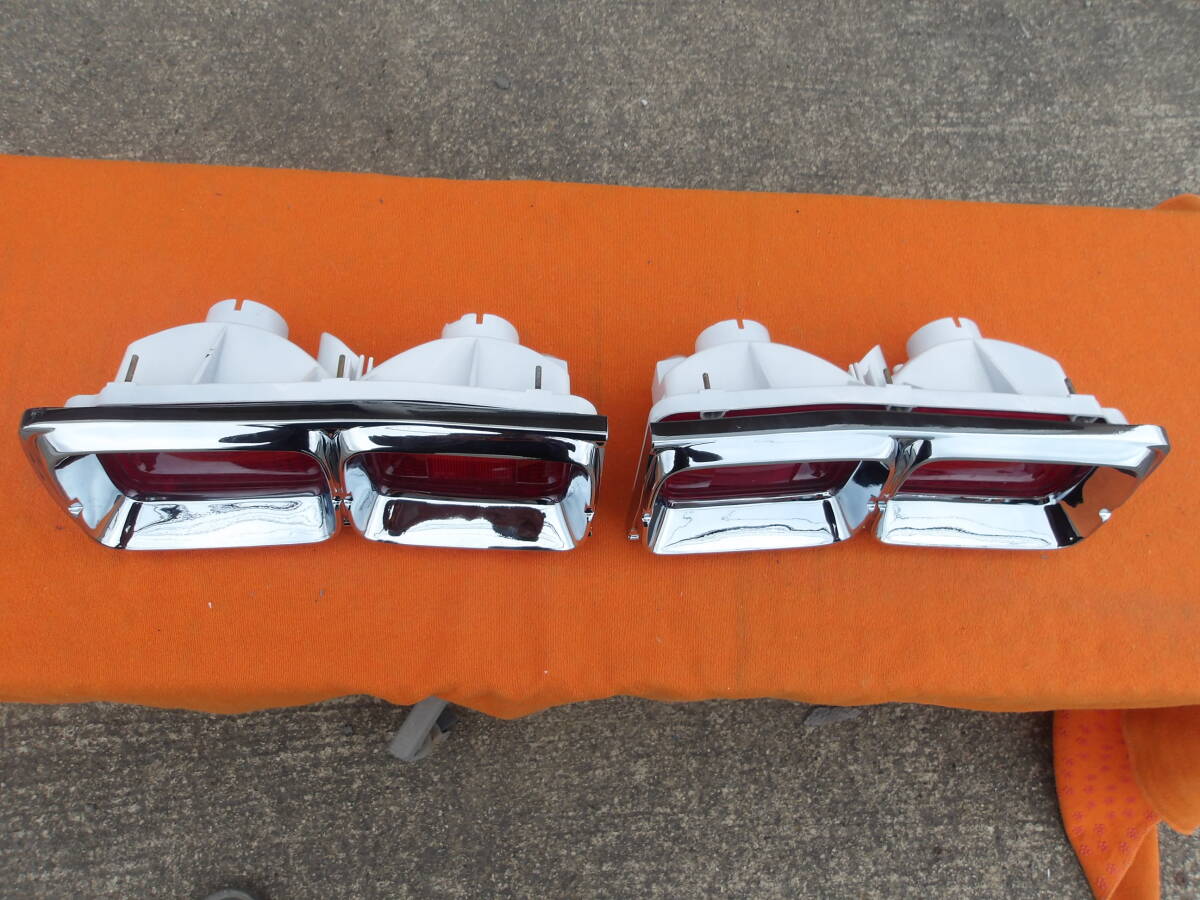 Yahoo!オークション - 旧車GC KGC10ハコスカ用テール