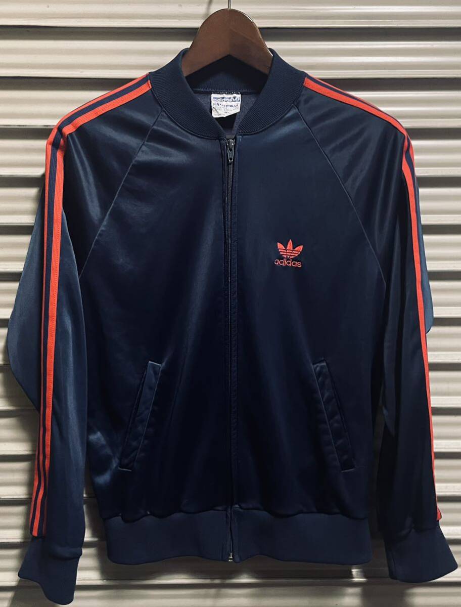 Yahoo!オークション - 70s 80s ADIDAS ATP アディダス トラックジャケ...