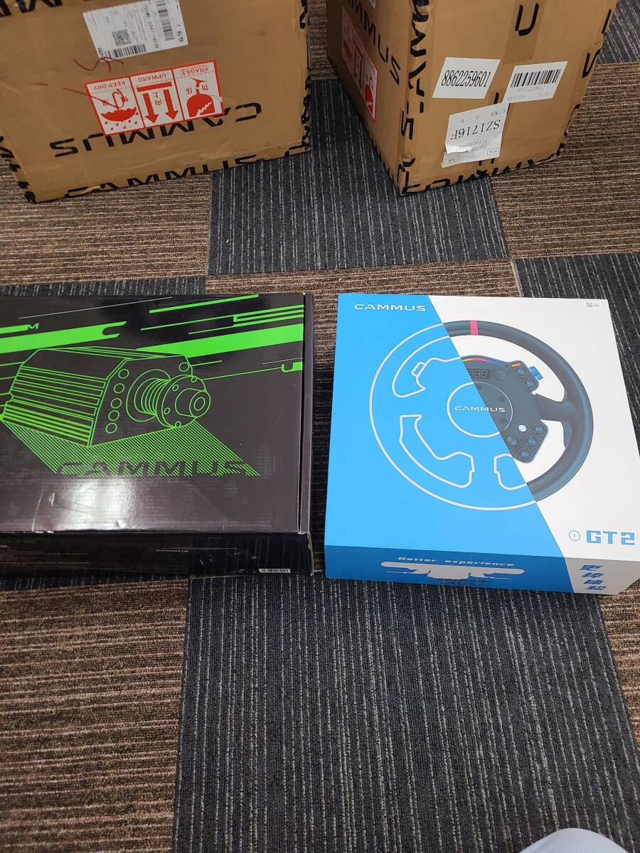 Yahoo!オークション - 2024年 新型 CAMMUS 15Nmダイレクトドライブ...