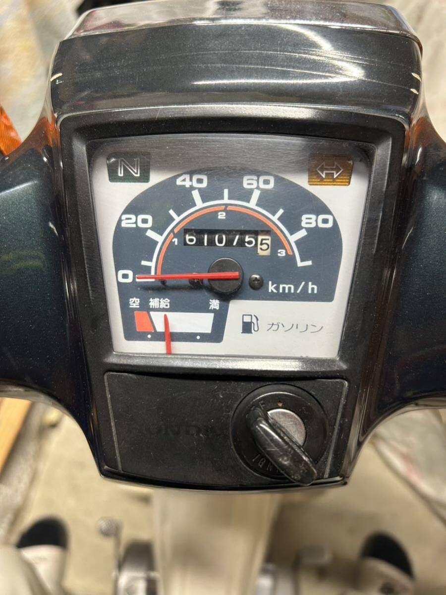 Yahoo!オークション - スーパーカブ90カスタムHA02 4速ボアアップ97cc...