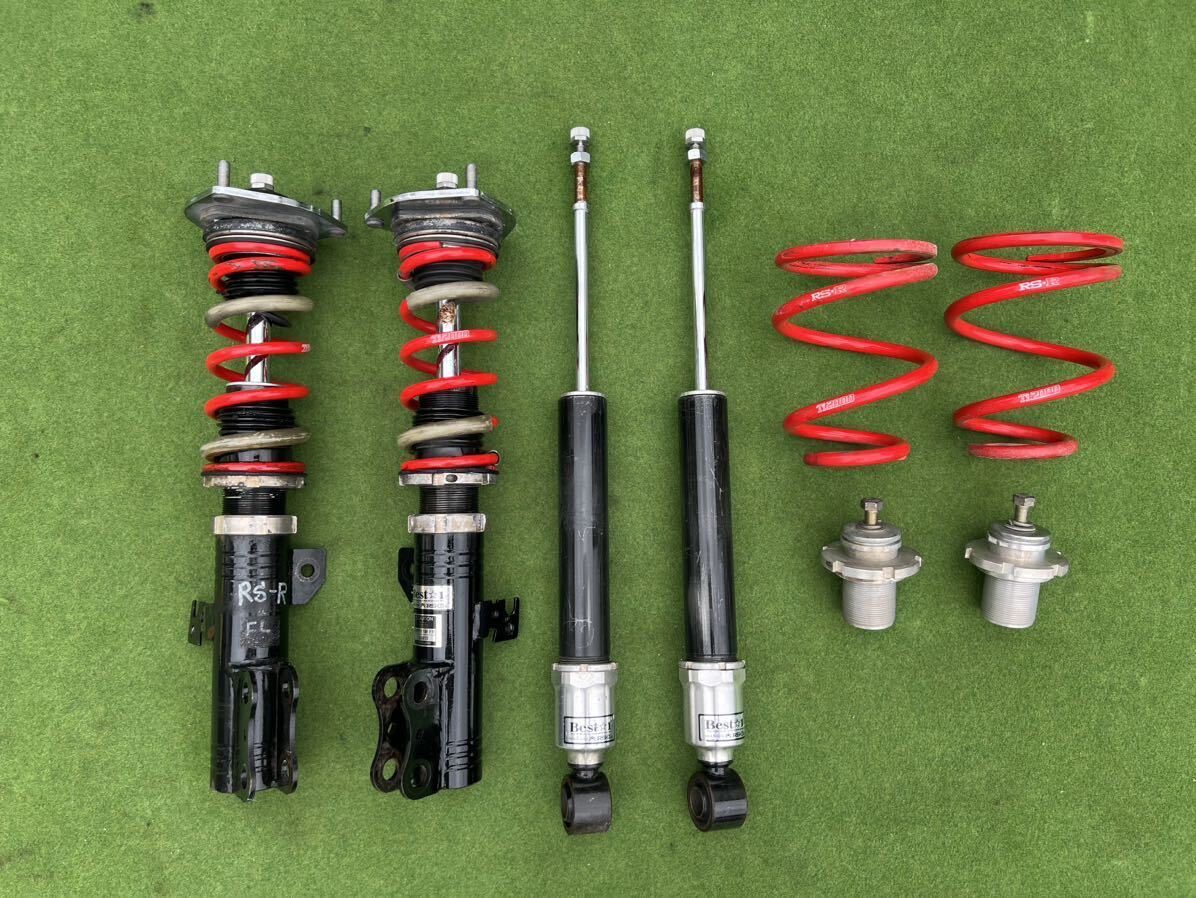 Yahoo!オークション - トヨタ ZNM10 Best-1 RS-R Ti2000 RSR 車高調 一...