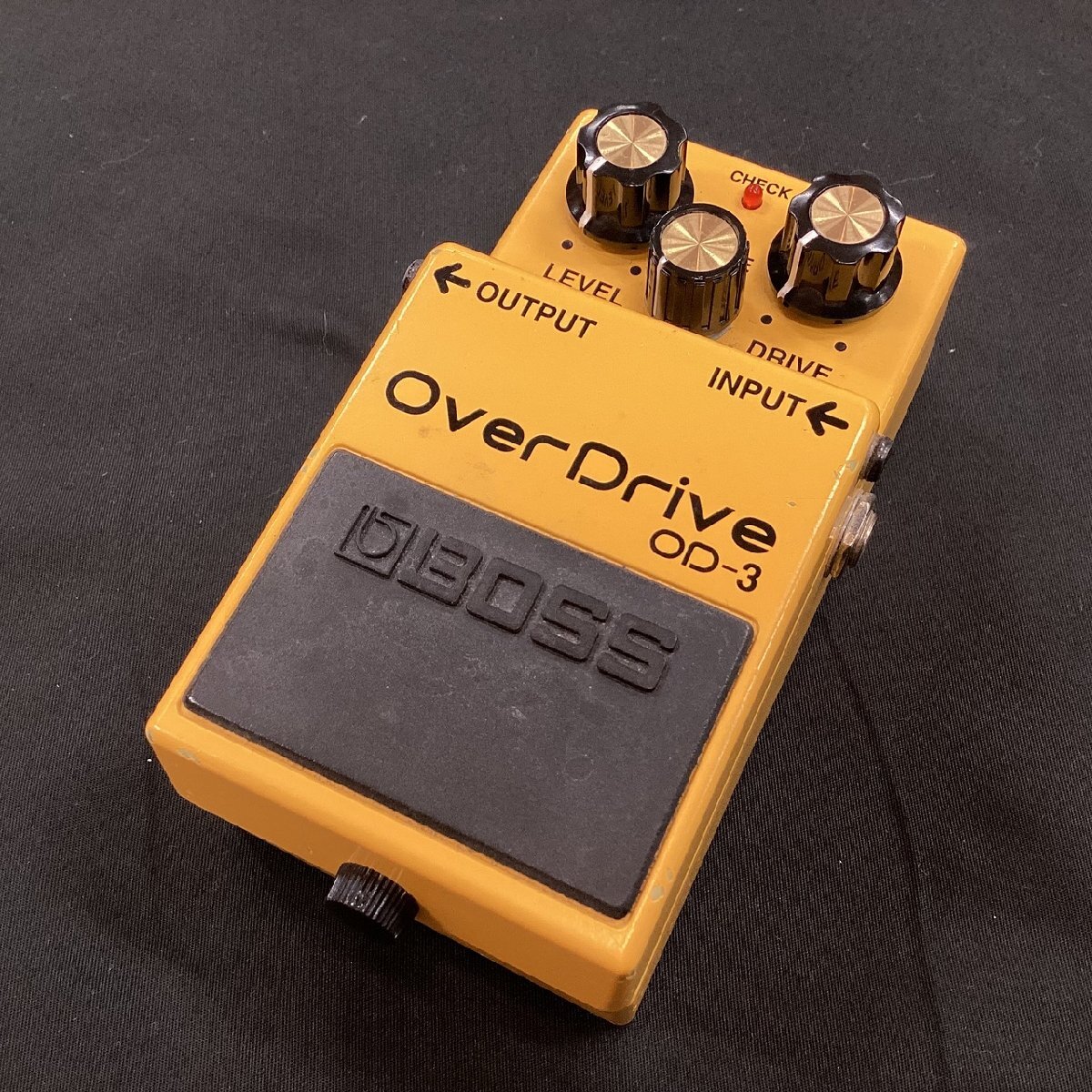 Yahoo!オークション - BOSS OD-3 Over Drive【イオン新潟西店】