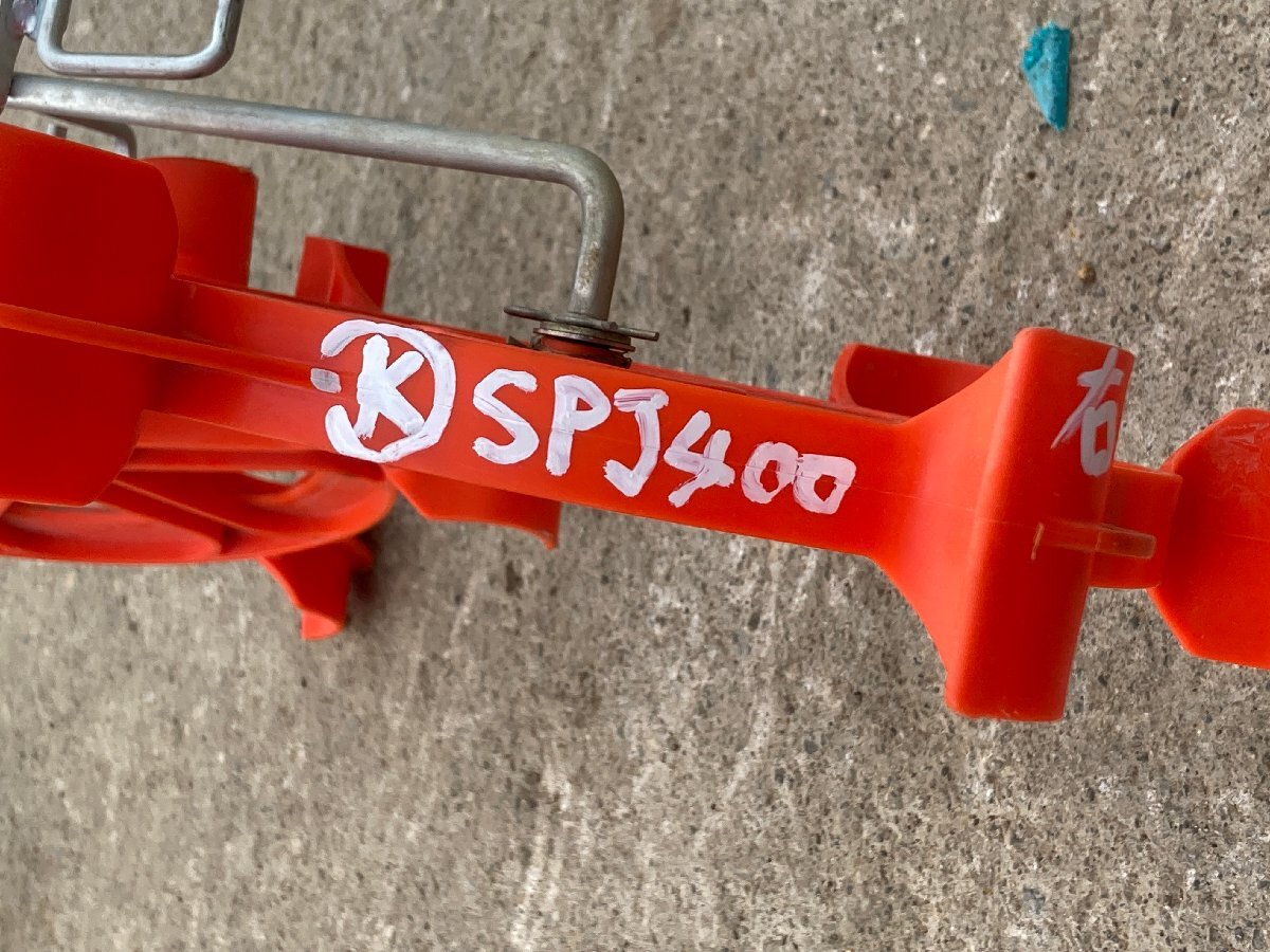 Yahoo!オークション - 【滋賀発】 田植え機 クボタ SPJ400 エンジン GH...