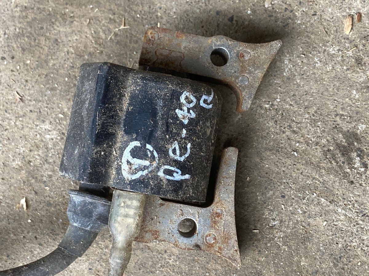 Yahoo!オークション - 【滋賀発】 田植え機 Pe-40R たぶんGA160 点火コ...