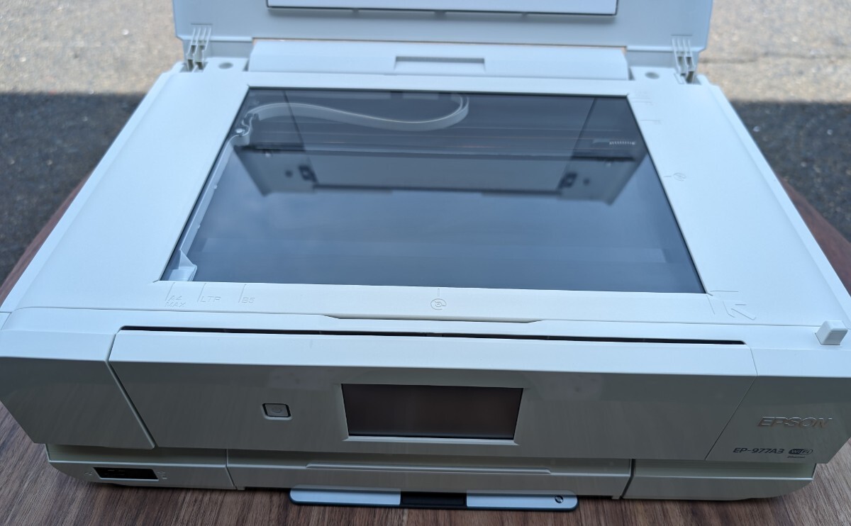 Yahoo!オークション - EPSON プリンターEP-977A3