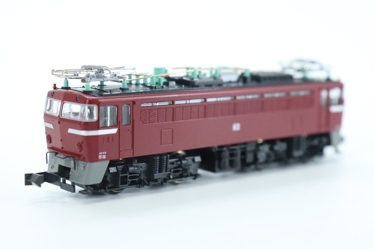 Yahoo!オークション - KATO [3012] ED73 1000 鉄道模型/Nゲージ #7180