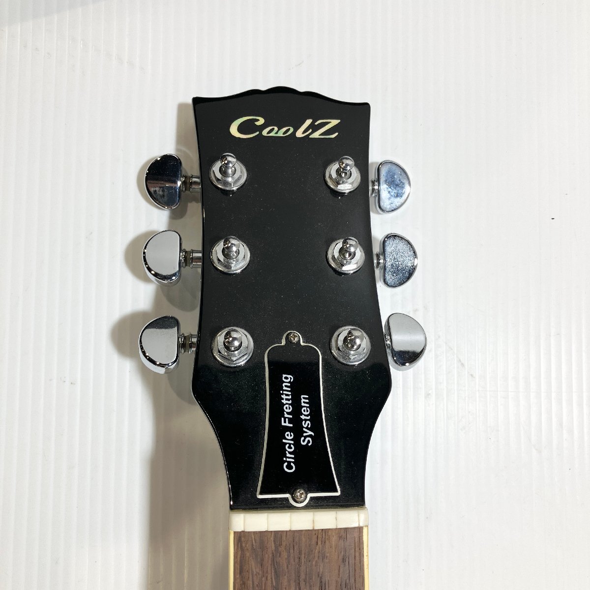 Yahoo!オークション - 【ジャンク品】 CoolZ クールZ ZLS-1/TBK レス...