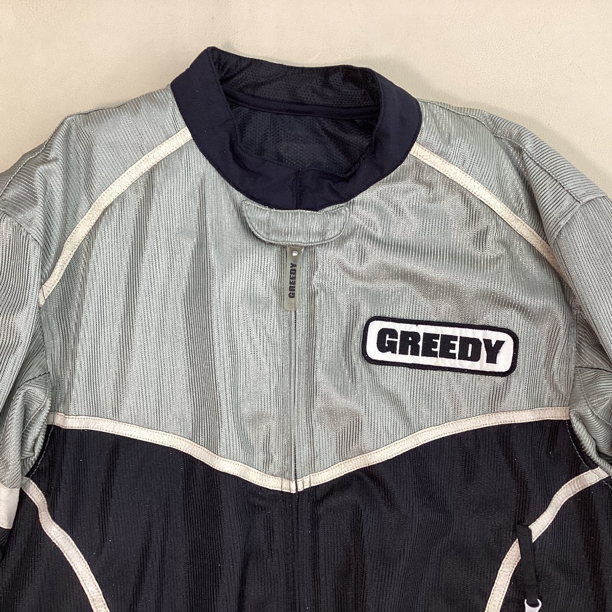 Yahoo!オークション - GREEDY グリーディー ライダース ライディング...