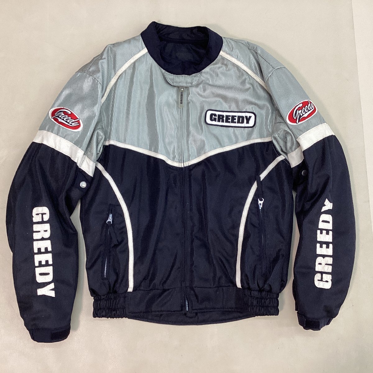 Yahoo!オークション - GREEDY グリーディー ライダース ライディング...