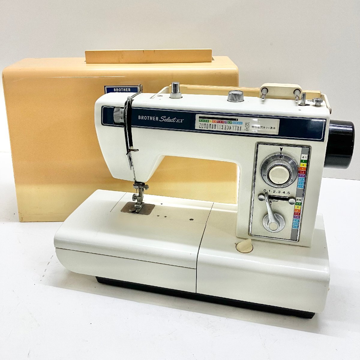 Yahoo!オークション - 【ジャンク品】BROTHER ブラザー ZZ3-B652 sele...