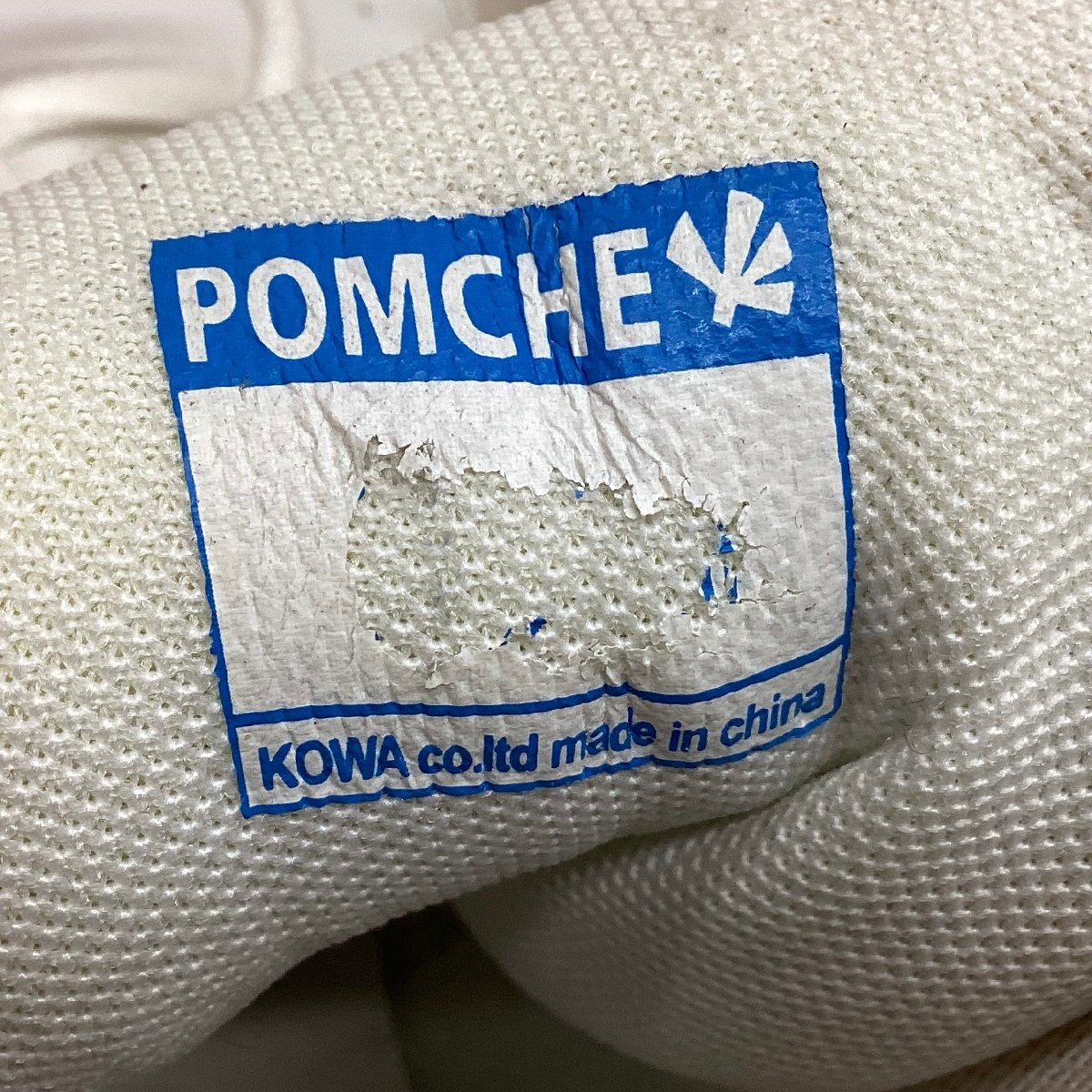 Yahoo!オークション - POMCHE ポムシェ チアダンススニーカー ハイカ...
