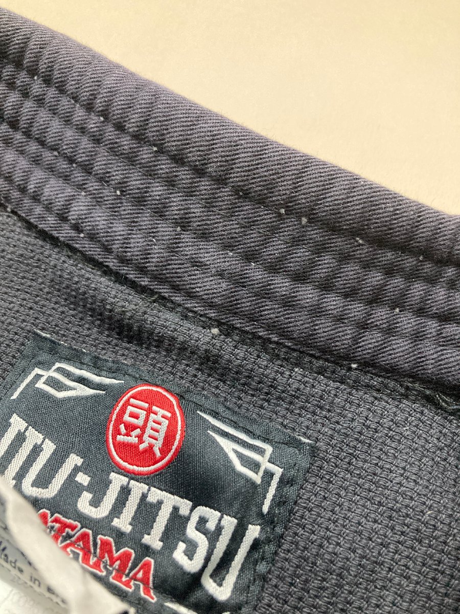 Yahoo!オークション - 頭 ATAMA JIU-JITSU 柔術着 柔術衣 ブラジリア...