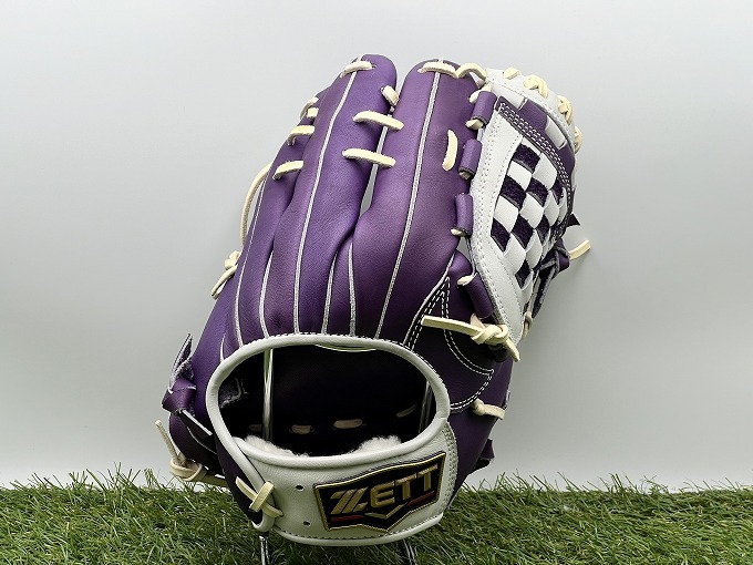 041108 ZETT ゼット PROSTATUS プロステイタス 限定 一般用 軟式 内野手用 グローブ 源田型 BRGB30116W 即戦力 40301G04(内野手用)｜売買された ...