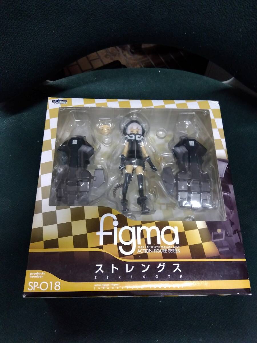 figma ストレングス ブラック ロックシューター(その他)｜売買されたオークション情報、yahooの商品情報をアーカイブ公開 - オークファン（aucfan.com）