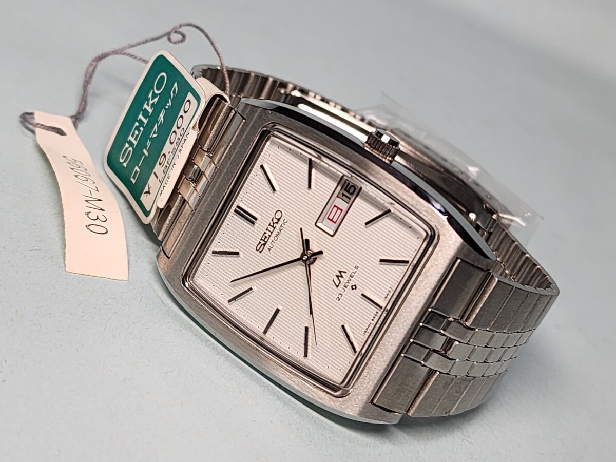 Yahoo!オークション - セイコー SEIKO ロードマチック LM 5606 Yahoo!オークション - セイコー SEIKO ロードマチック LM 5606