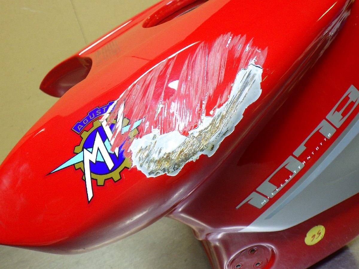 Yahoo オークション Mvアグスタ F4 1078rr ガソリンタンク