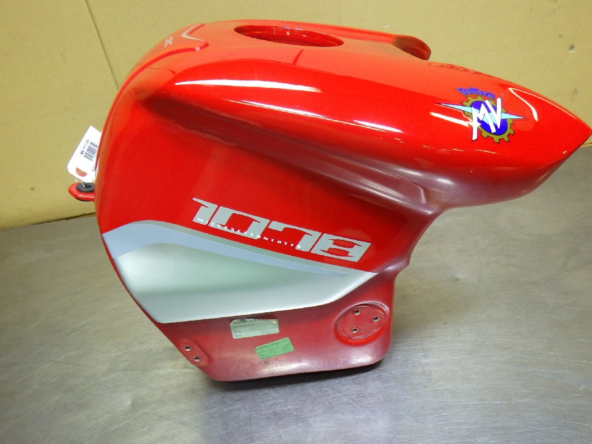 Yahoo オークション Mvアグスタ F4 1078rr ガソリンタンク