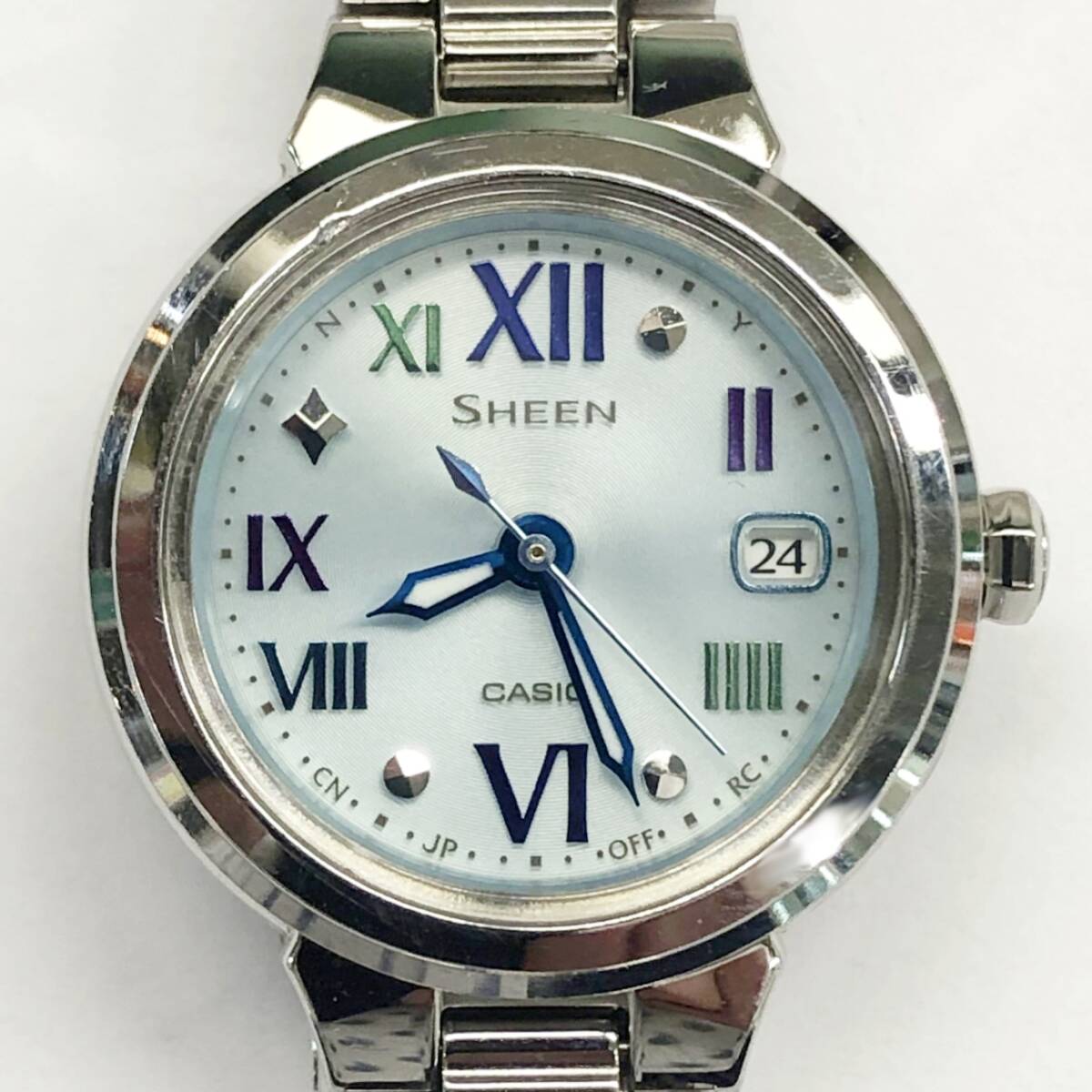 Yahoo!オークション - 中古 電波受信機能故障 婦人 レディース Yahoo!オークション - 中古 電波受信機能故障 婦人 レディース