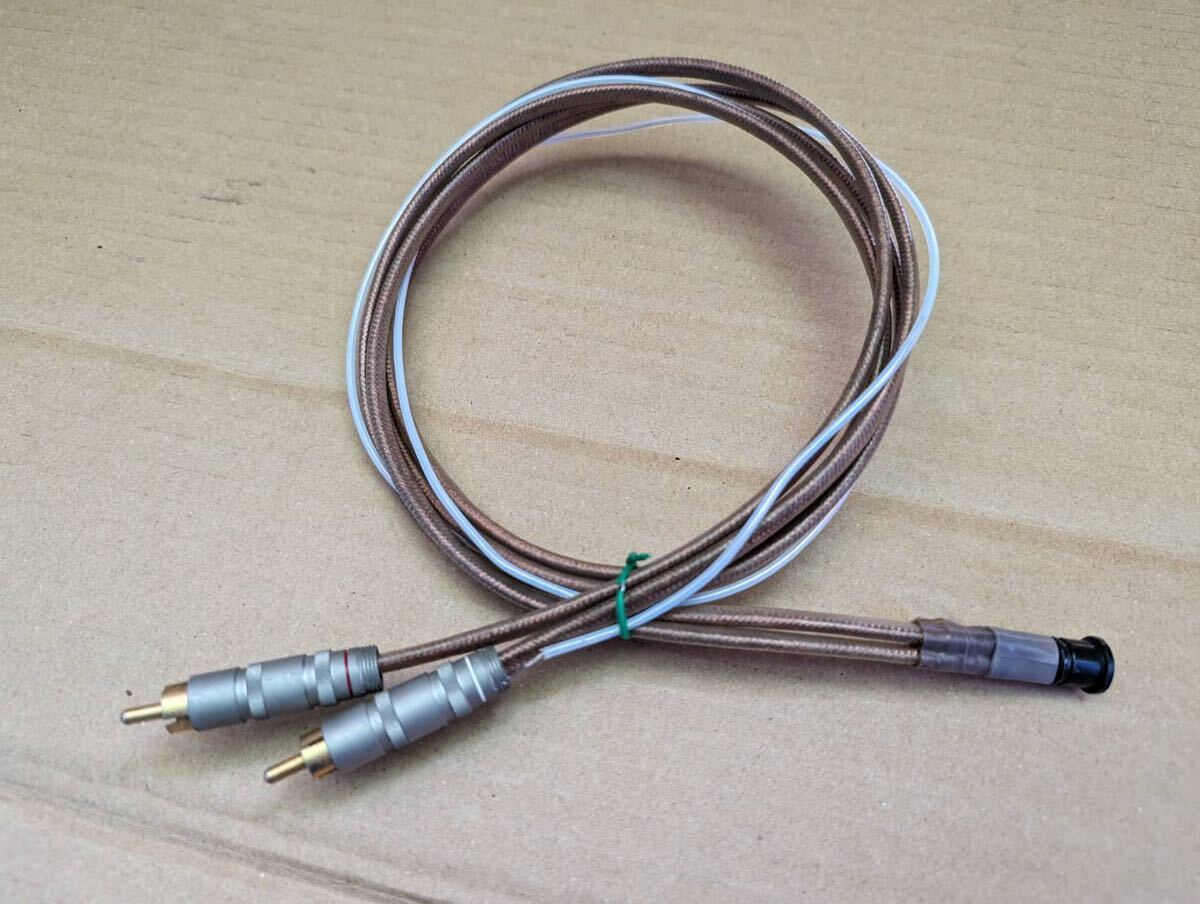 Yahoo!オークション - フォノケーブル RCA 5pin タイプ 約0.9m