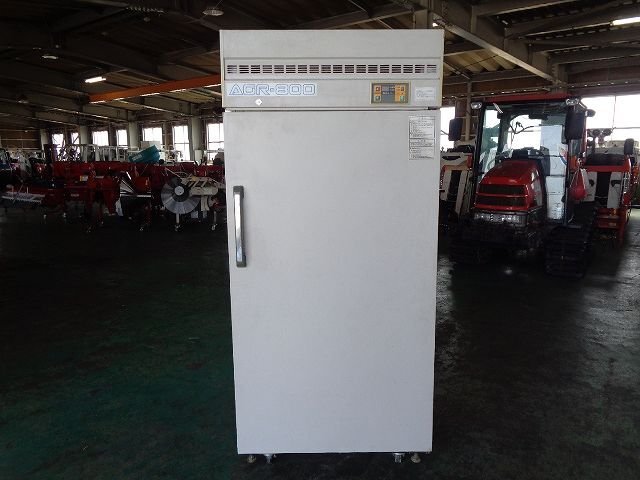 Yahoo!オークション - （新潟）山本 保冷庫 AGR-800N アグリストッカー...