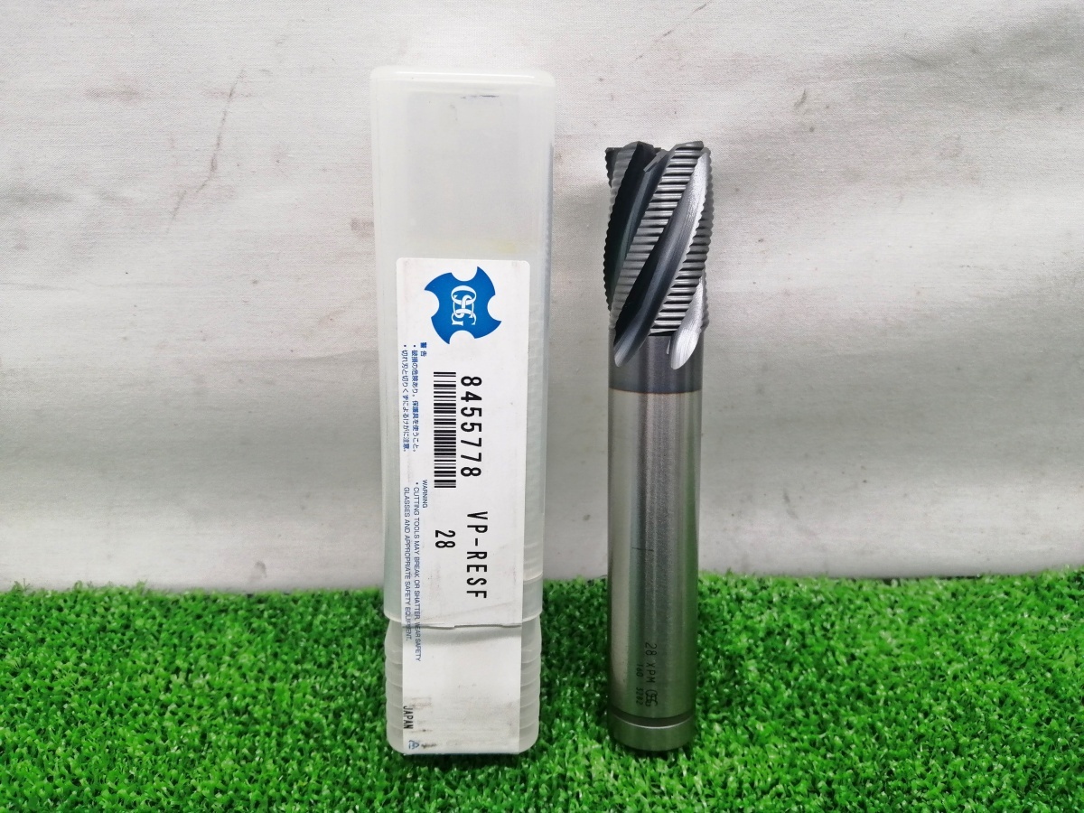 Yahoo!オークション - 未使用品 OSG オーエスジー VコートXPMラフィン...