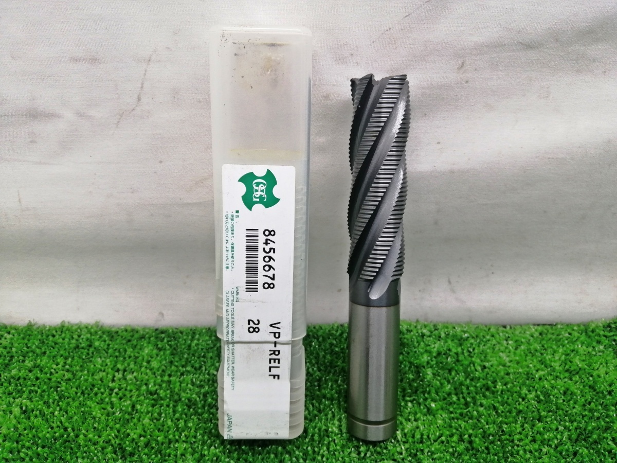 Yahoo!オークション - 未使用品 OSG オーエスジー VコートXPMラフィン...