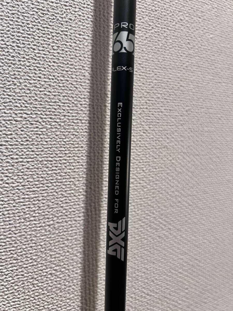 正規品 直営購入品 PXG 5W 42 1/2インチ Fujikura PXG Pro Series 65g S PXG Z5 Black-Standard 2022 0211RH Wood ...