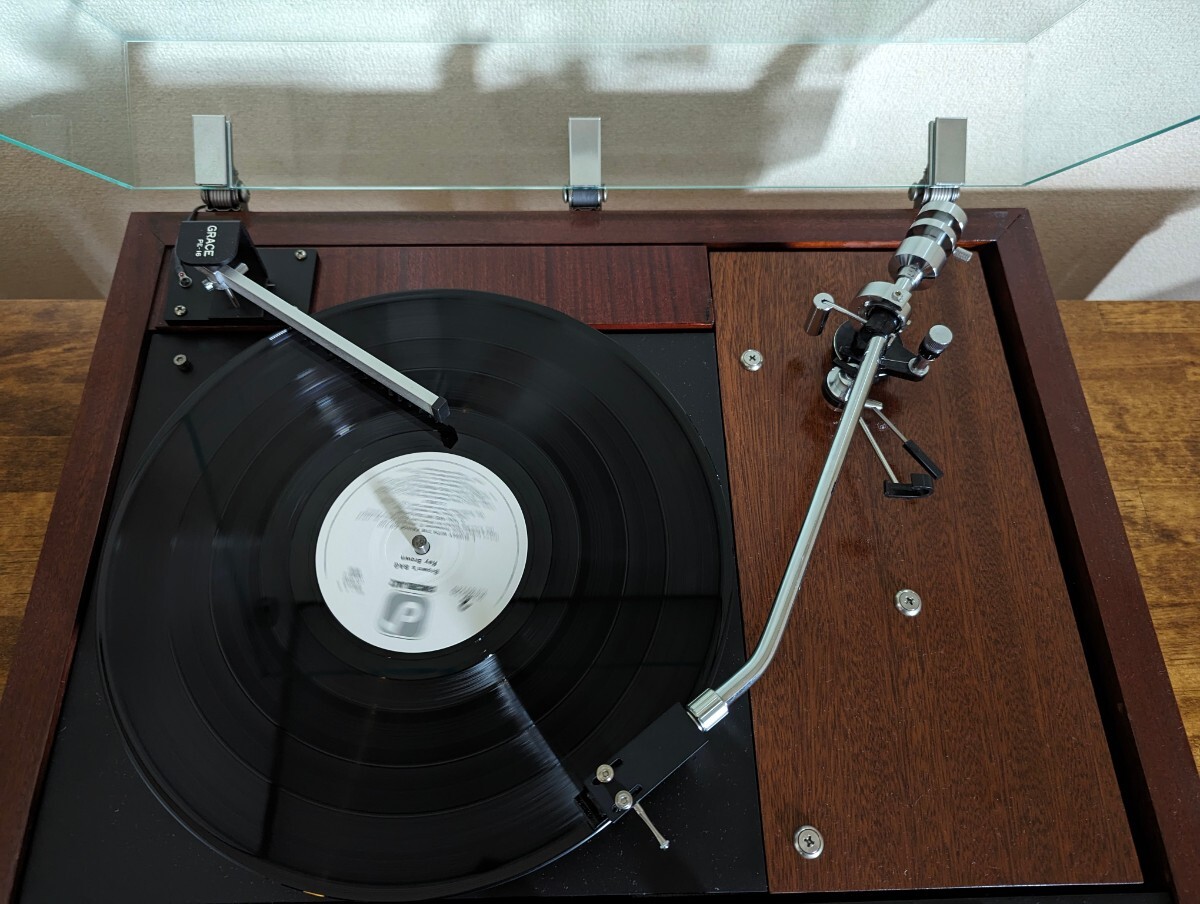 Yahoo!オークション - THORENS TD127 SONY PUA-1500L レコードプレー...