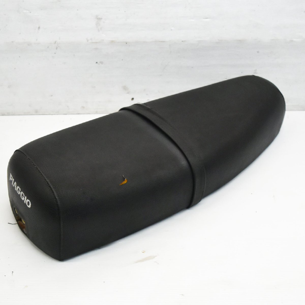 Yahoo!オークション - ピアジオ ベスパ PX200 FL VSX1T 純正 シート 破...