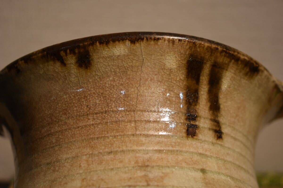 Yahoo!オークション - 【GE】Y713【コレクター所蔵品】江戸中期 御深井...