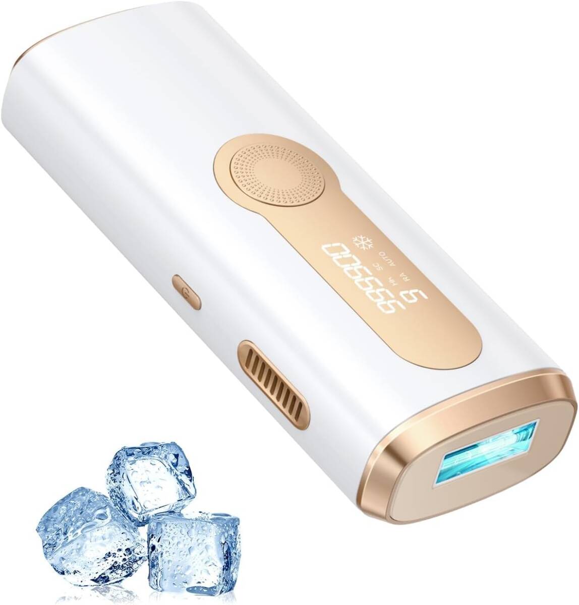 Yahoo!オークション - 脱毛器 YOZEE VIO対応 メンズ レディース HIPL光...