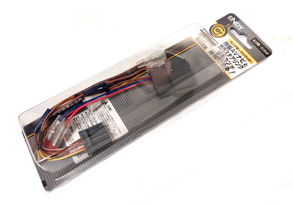 Yahoo!オークション - ENDY EJC-0012KW ホンダ車 ケンウッド ステアリ...