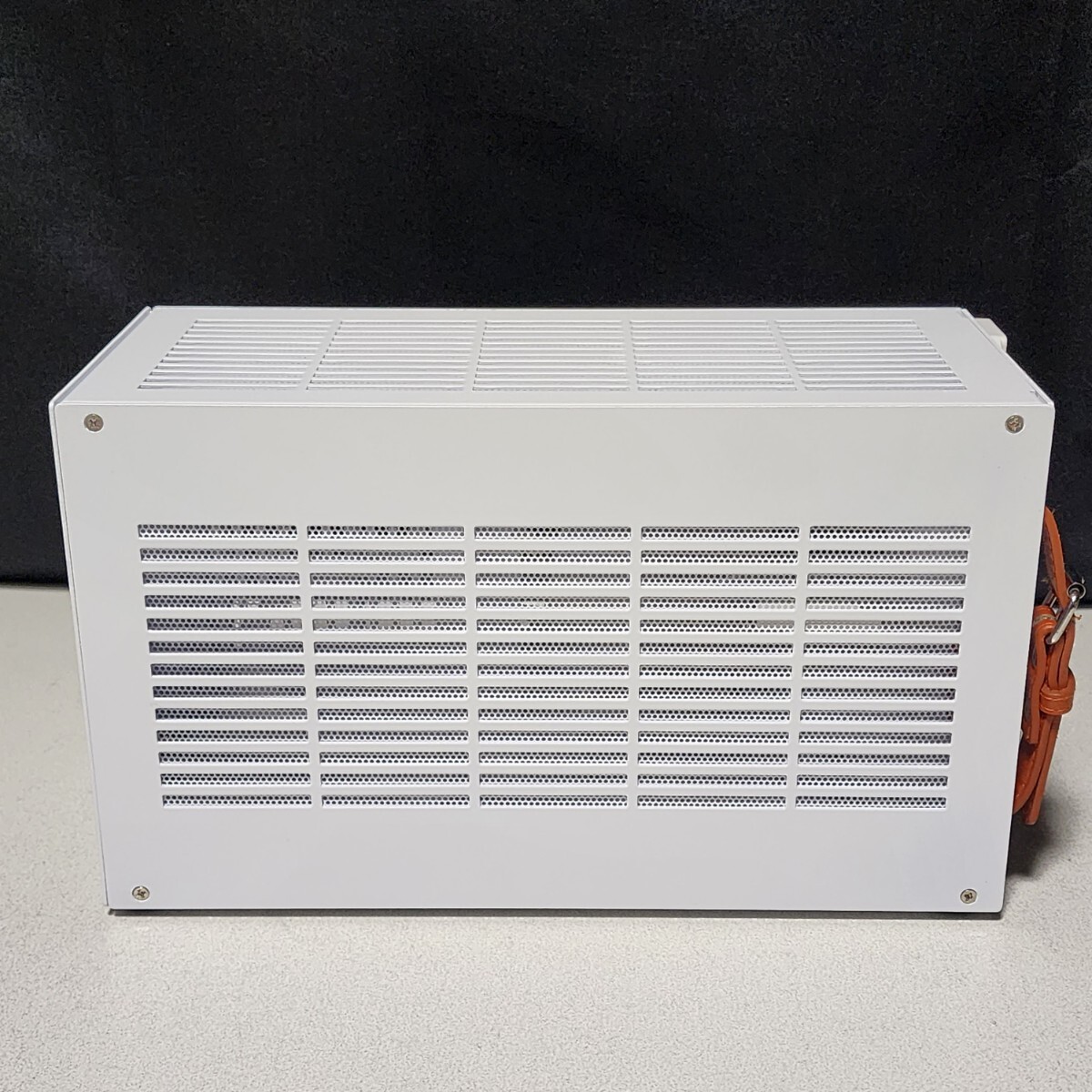 Yahoo!オークション - SGPC K49(スチール) Mini-ITX 小型PCケース ライ...