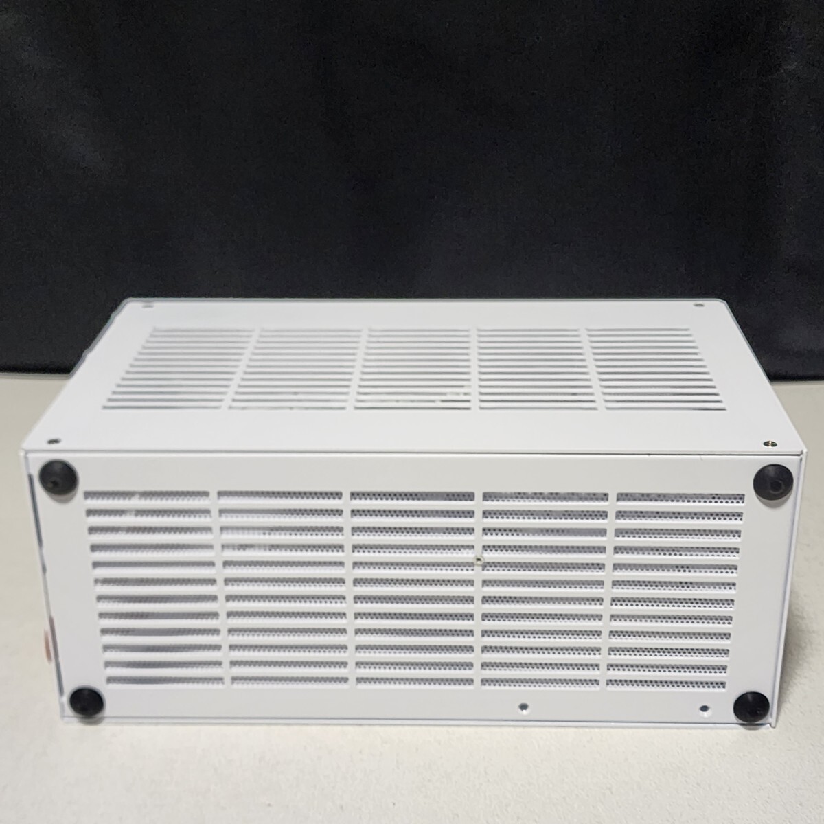 Yahoo!オークション - SGPC K49(スチール) Mini-ITX 小型PCケース ライ...