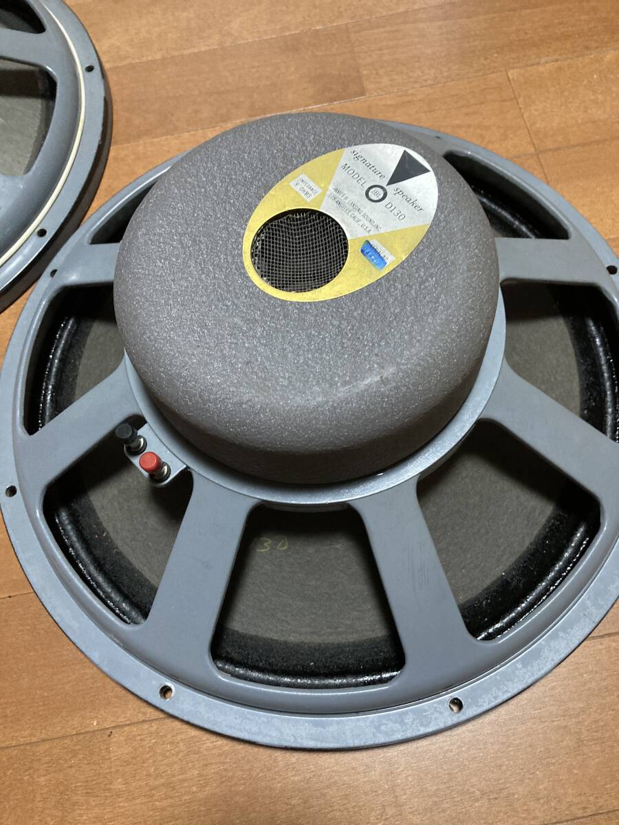 Yahoo!オークション - JBL D130