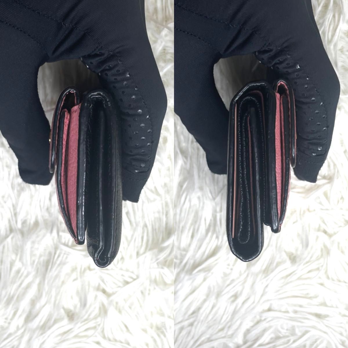 極希少品 入手困難 / miu miu ミュウミュウ マドラスバイカラー 極希少品 入手困難 / miu miu ミュウミュウ マドラスバイカラー