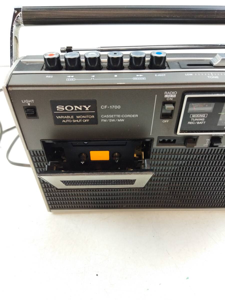 Yahoo!オークション - 【L791】ラジオ受信 SONY ソニー ヴィンテージ ...