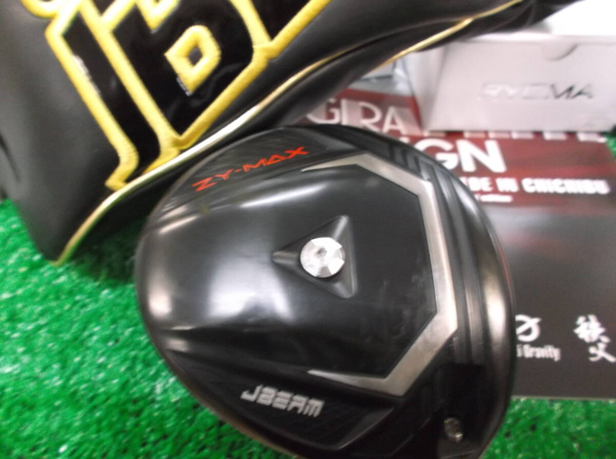 Yahoo!オークション - 最高クラス JBEAM（Jビーム）ZY－MAX 10...