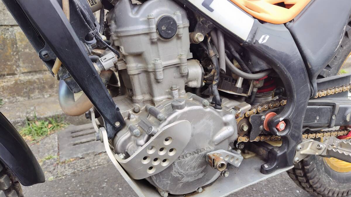 Yahoo!オークション - トライアル 09’モンテッサコタ4RT 書類あり ...