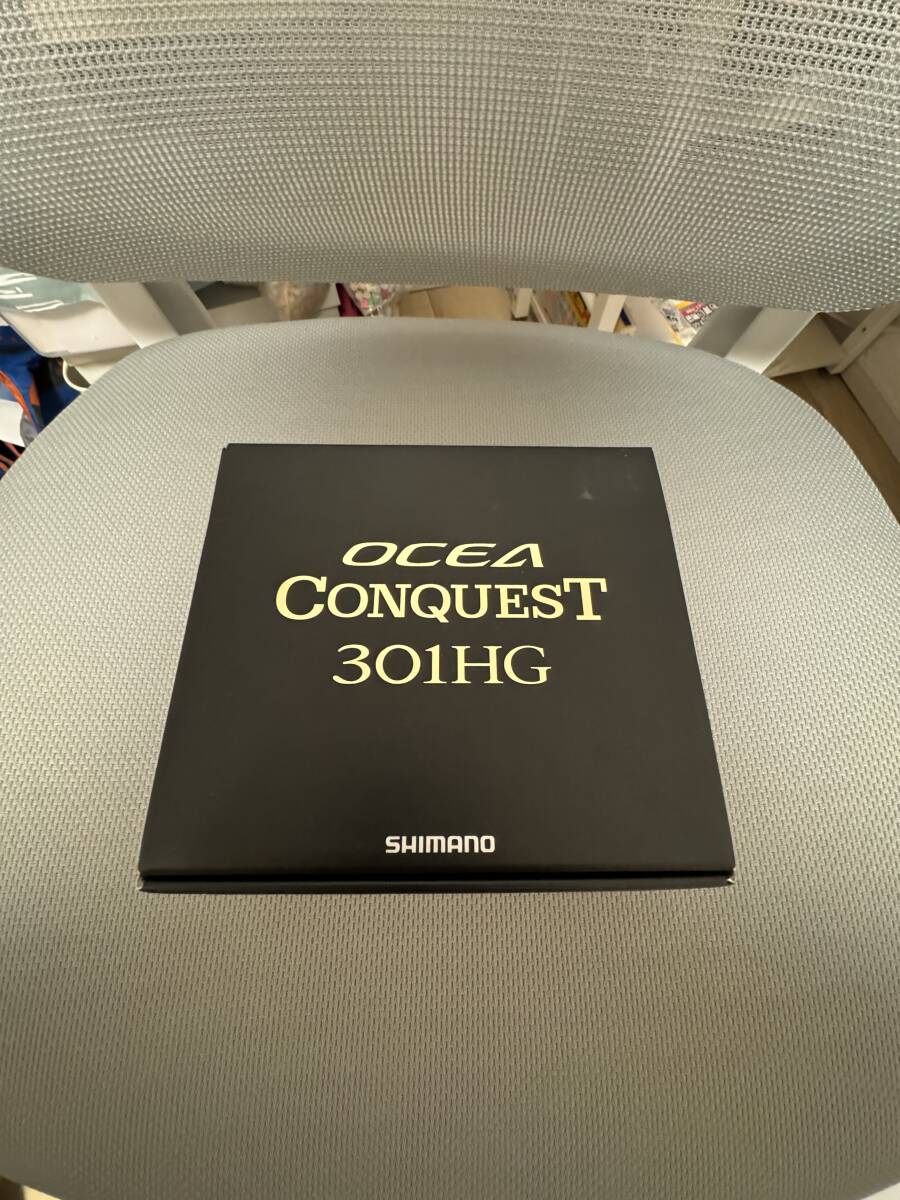 Yahoo!オークション - オシアコンクエスト 301HG