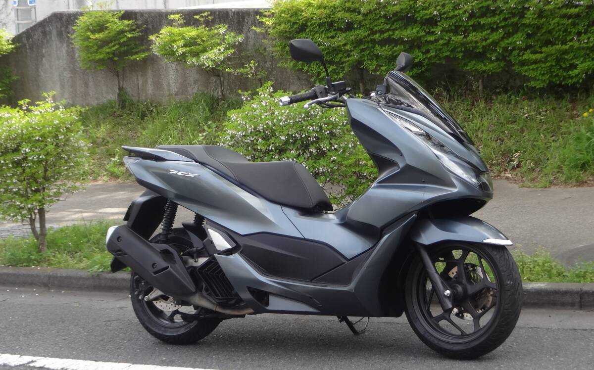 Yahoo!オークション - PCX125 JK05
